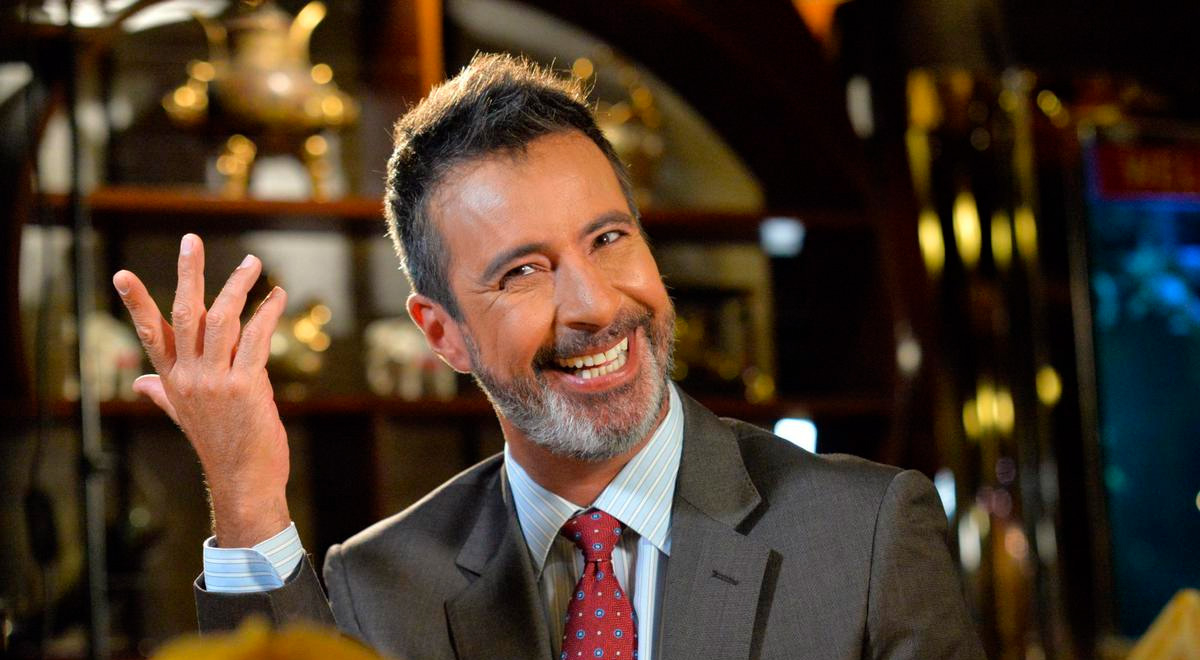 Carlos Carlín: ¿Qué estudió y cuál es la profesión que ejerció además ...