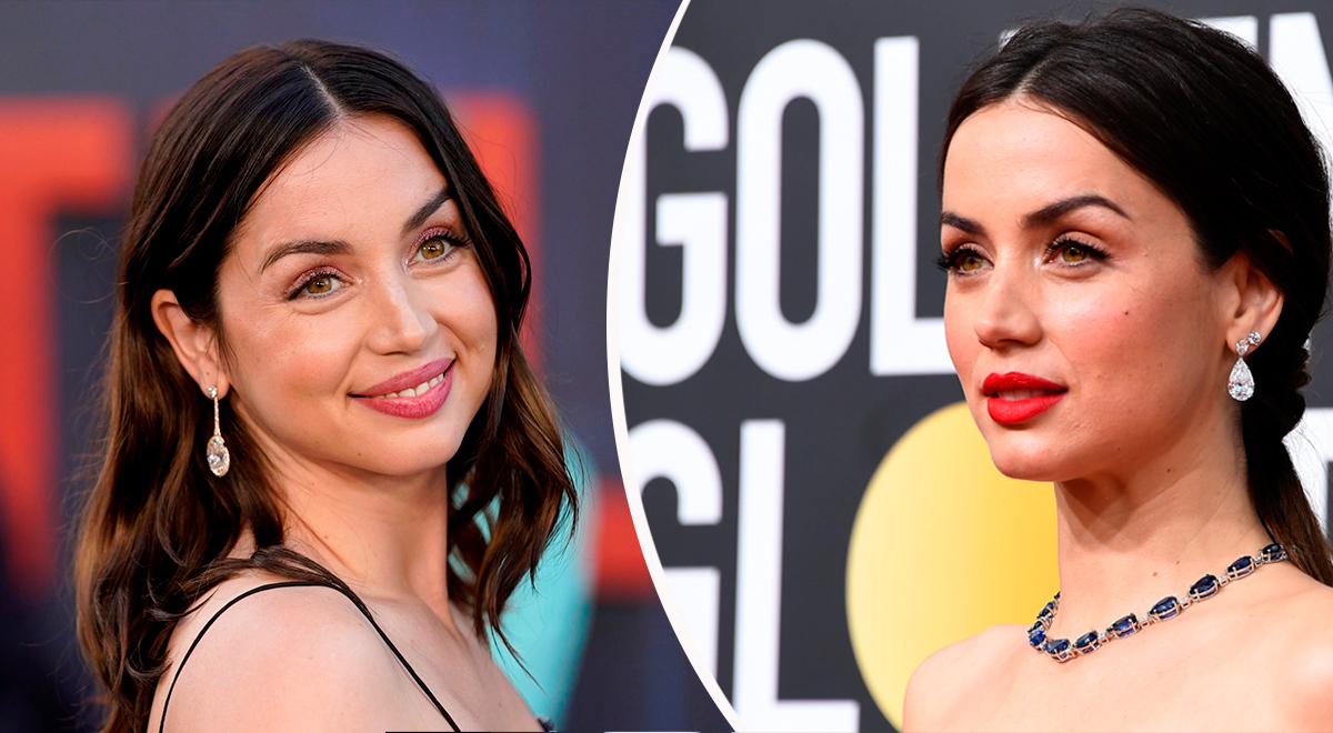Globos de Oro 2023: Ana de Armas será la encargada de presentar la gala ...