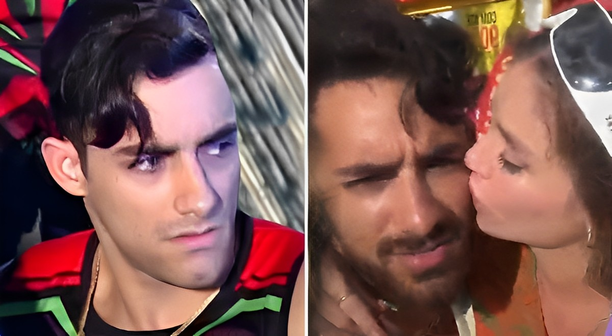 Austin Palao Instagram viral: Usuarios trolean a hermano de Said Palao ...