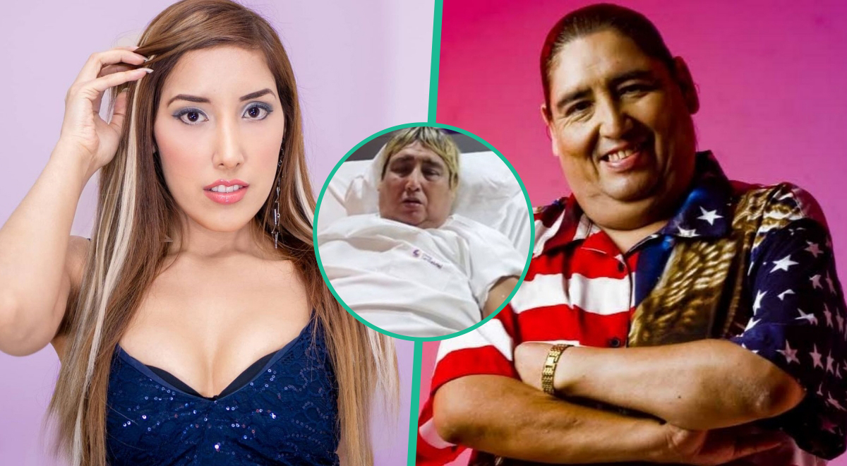 Tongo continúa delicado de salud y su hija en Instagram envía un conmovedor mensaje: Pase lo que ...