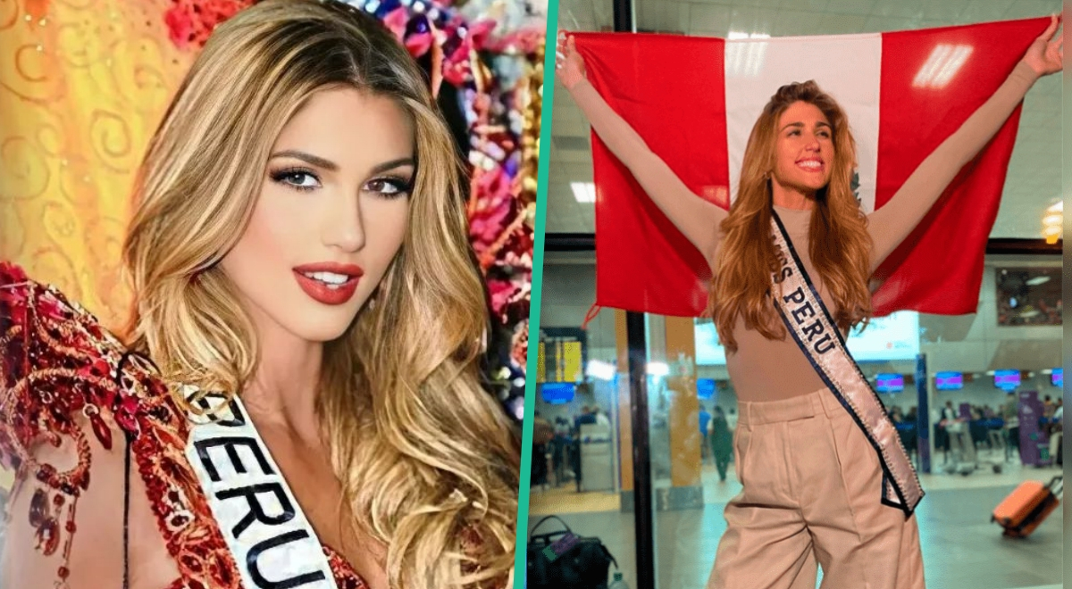 Alessia Rovegno: Instagram, peruanos en Estados Unidos reciben a ...