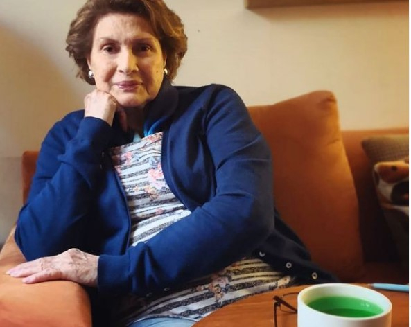 Miss Universo: A 65 años de su triunfo, así luce Gladys Zender, la ...