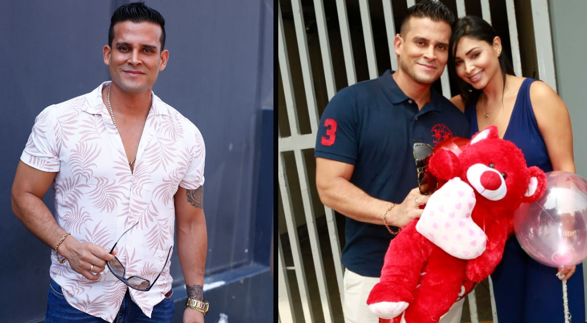 Christian Domínguez ya está divorciado y puede casarse con Pamela ...