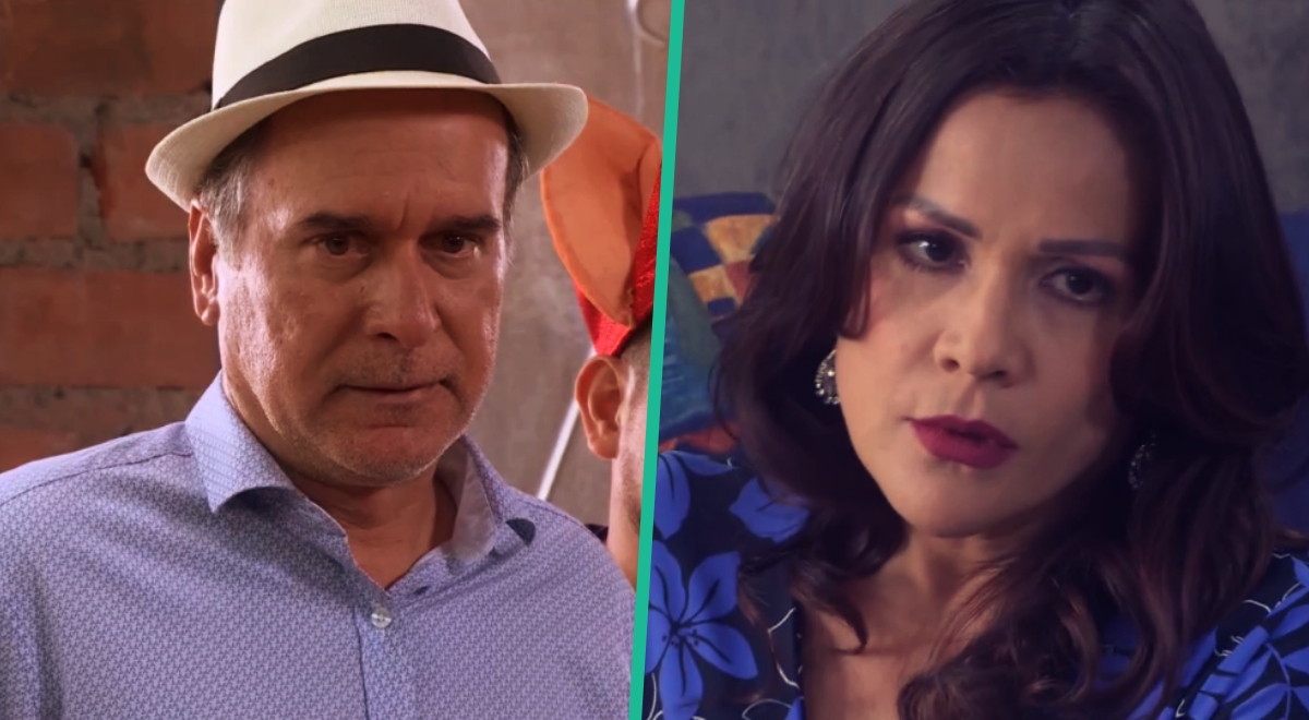 Al fondo hay sitio 2023: Koki y Charo se reencuentran y protagonizan ...