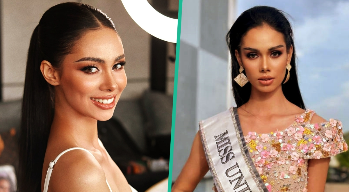 Miss Universo 2022: Quién es la Manita Hang, la Miss Camboya, que es ...