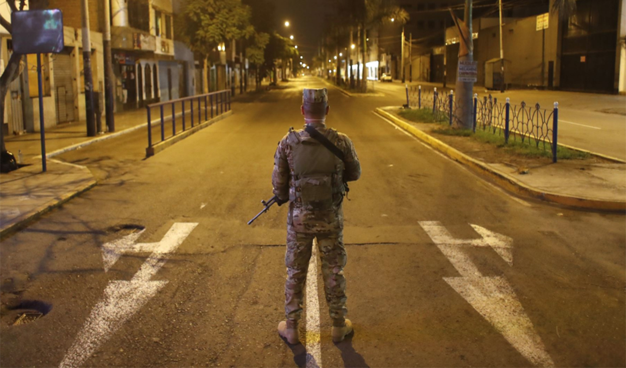 Toque de queda en Puno: horarios y nuevas restricciones por protestas ...