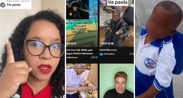 TikTok viral | Tía Paola: peruana explica el significado detrás del ...