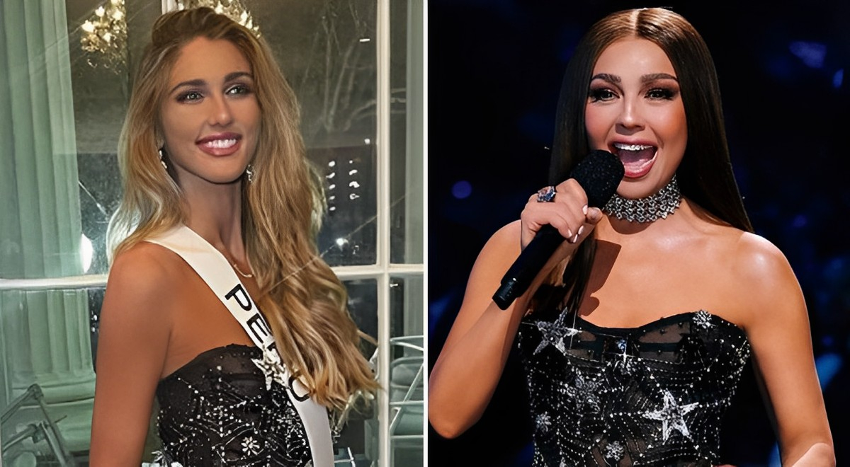 Alessia Rovegno Instagram: Miss Perú deslumbró en gala del Miss ...