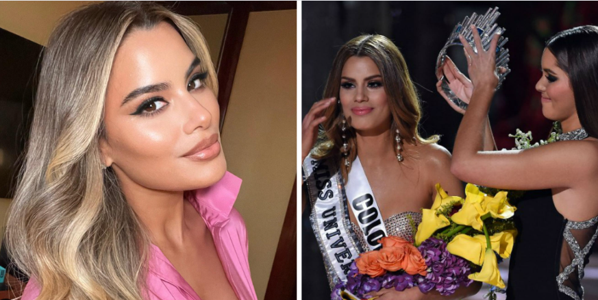 Miss Universo: Qué ha sido de Ariadna Gutiérrez, la Miss Colombia, a ...