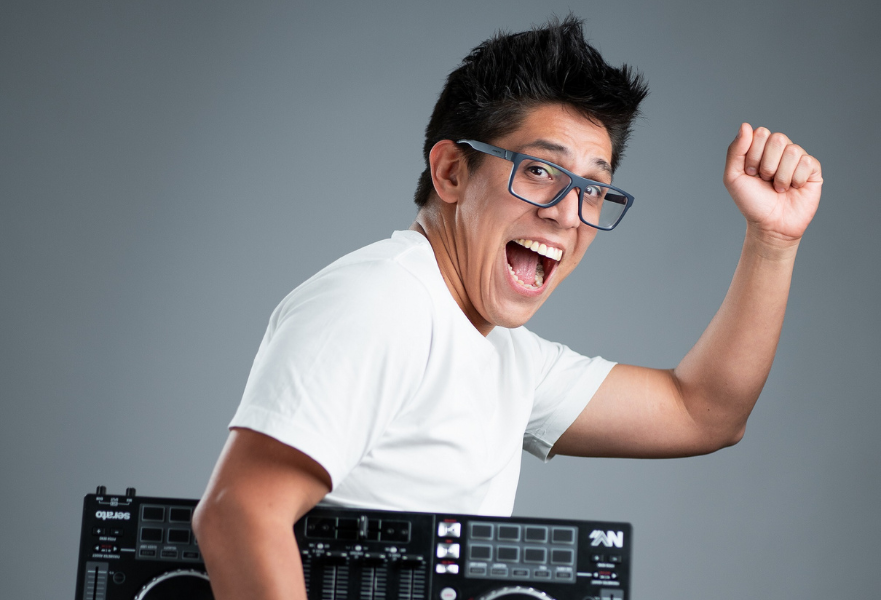 Tito Silva debuta en el cine con película animada | El Popular