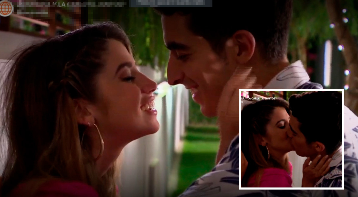 Al fondo hay sitio: Alessia Montalbán y Jimmy sorprenden con beso y toman una decisión, ¿son ...