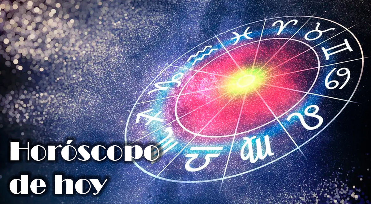 Horóscopo: hoy 11 de enero descubre las predicciones de tu signo ...