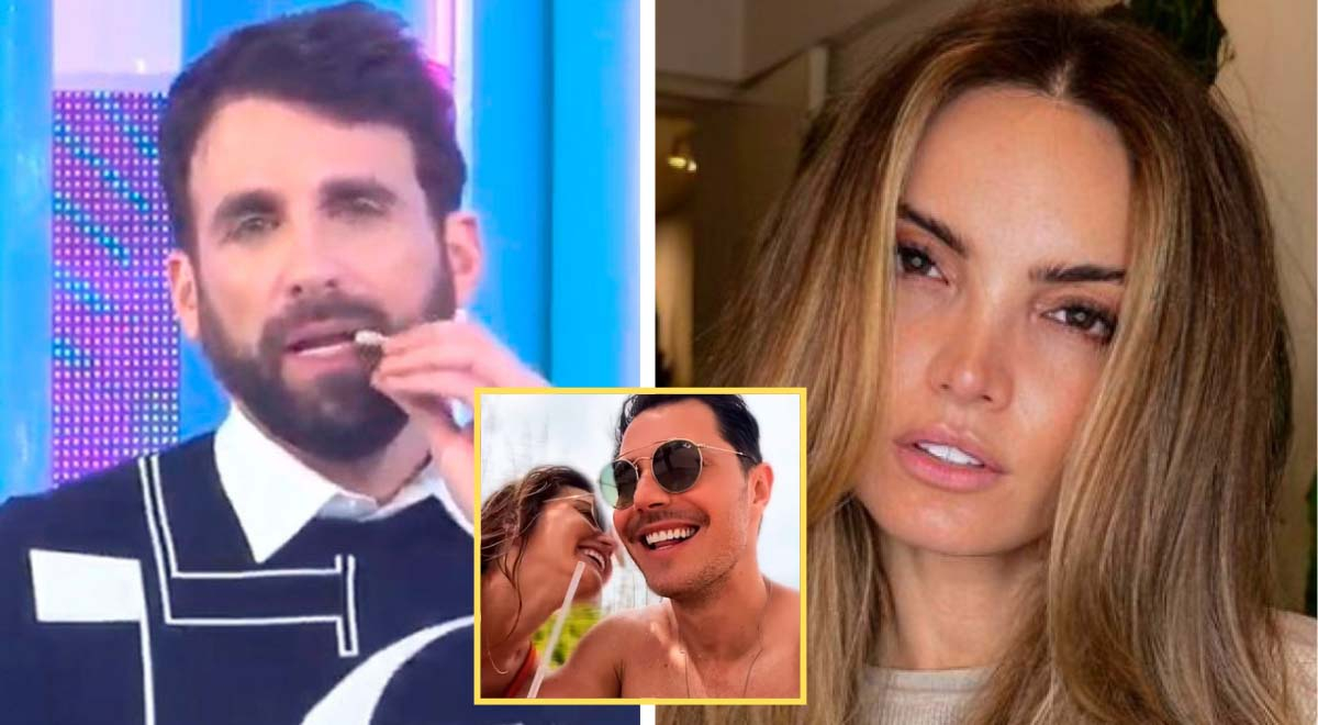 Carol Reali: Rodrigo González al ver a Cachaza pasando buenos momentos ...