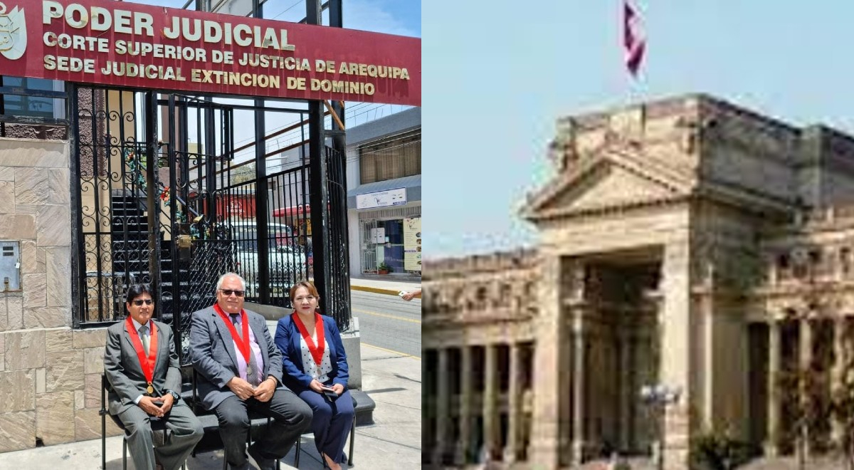 El Poder Judicial a nivel nacional, recuperó más de 245 millones de ...