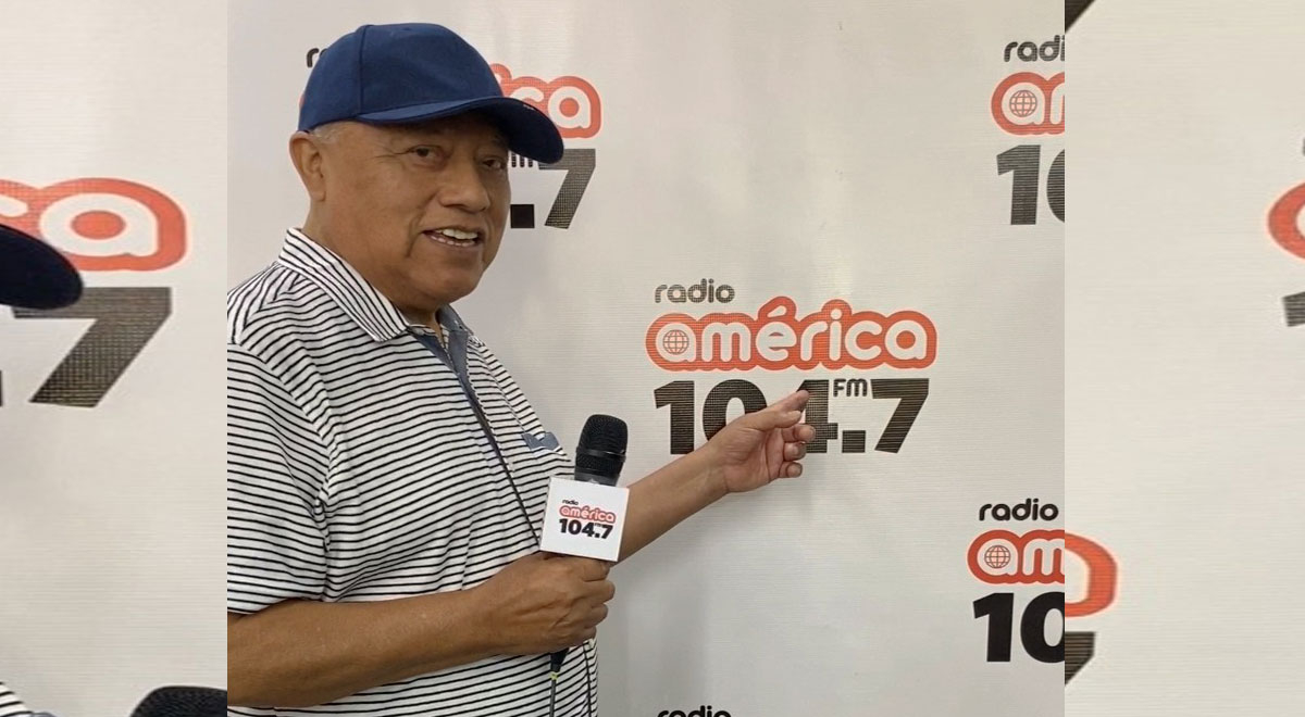 El tío Ronco Gámez vuelve con radio América | El Popular