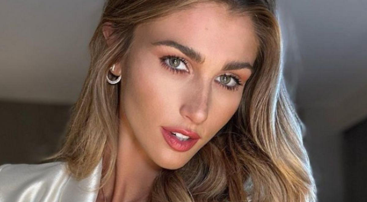 Alessia Rovegno en el Miss Universo 2022: cómo votar gratis online ...
