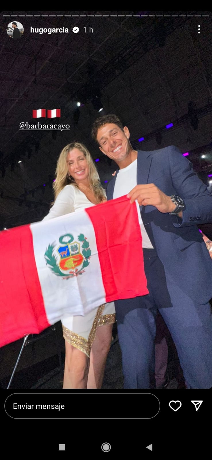 Alessia Rovegno en Miss Universo 2022 preliminar: Hugo García se luce ...