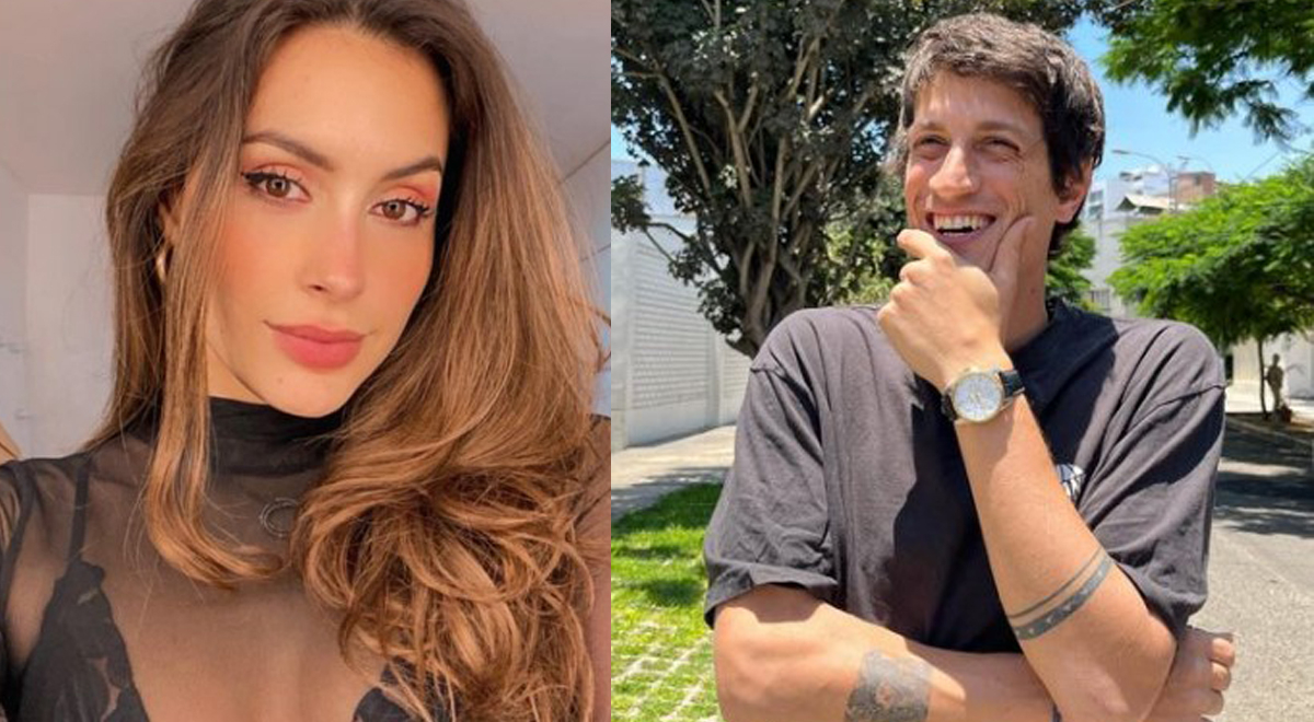 Stefano Tosso y Milett Figueroa: ¿cómo se conocieron y qué vínculo ...