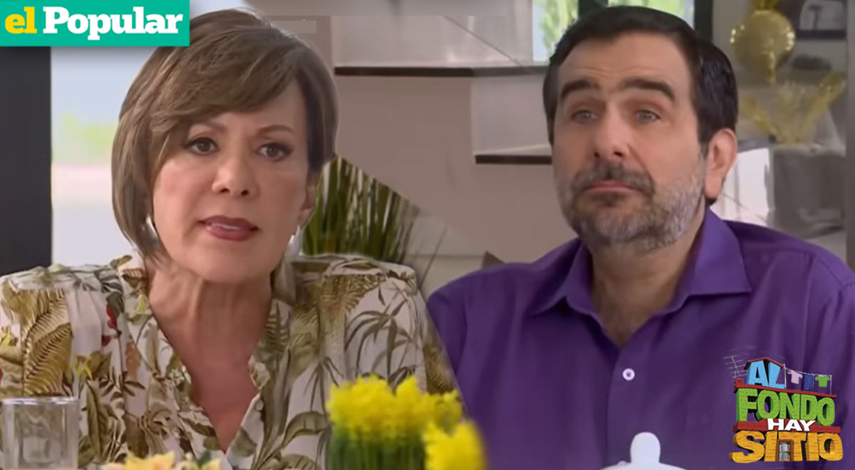 Al fondo hay sitio 2023 EN VIVO hoy quinto capítulo completo afhs 10x5 vía América TV EN VIVO ...