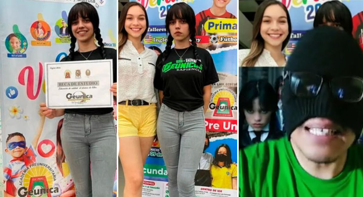 TikTok viral Perú: joven de Ica gana beca estudiantil tras imitar en un ...