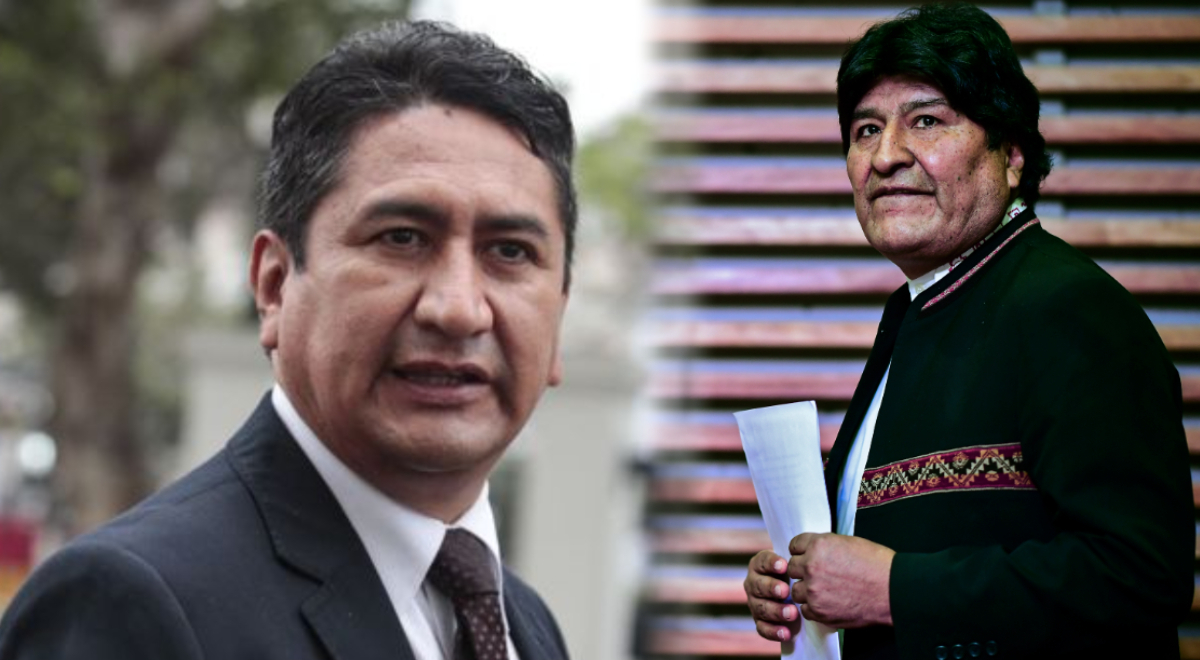 Puno Fiscalía Abre Investigación Contra Evo Morales Y Vladimir Cerrón