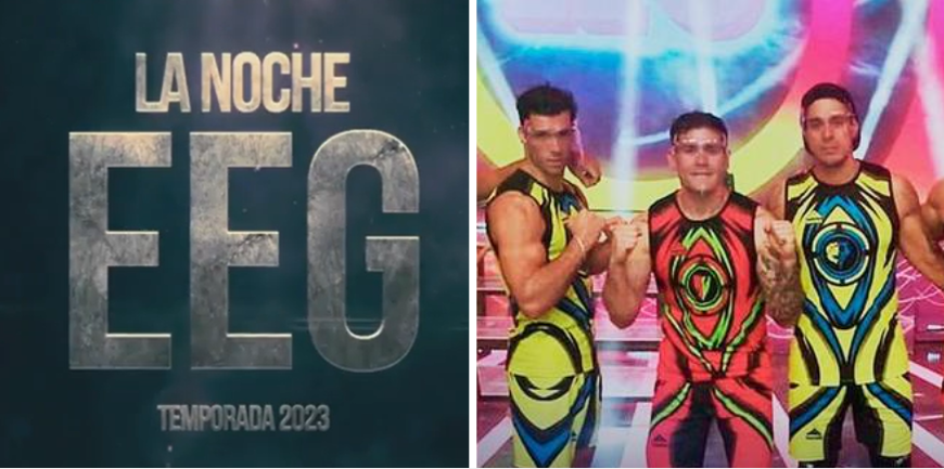 Esto Es Guerra anuncia Esto Es Guerra anuncia