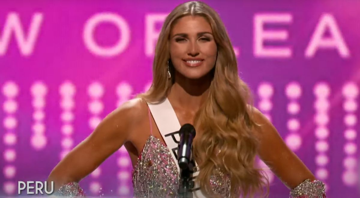 Telemundo EN VIVO Miss Universo 2022 final con Alessia Rovegno ...