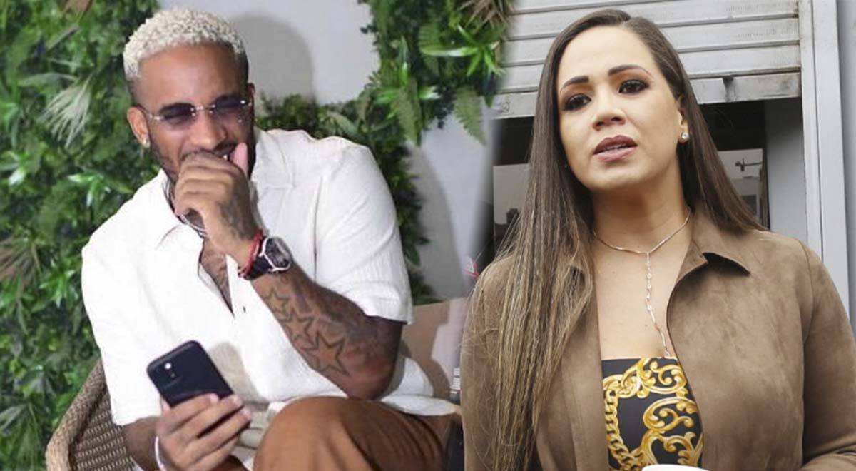 Melissa Klug no se siente aludida tras presunta indirecta de Jefferson ...