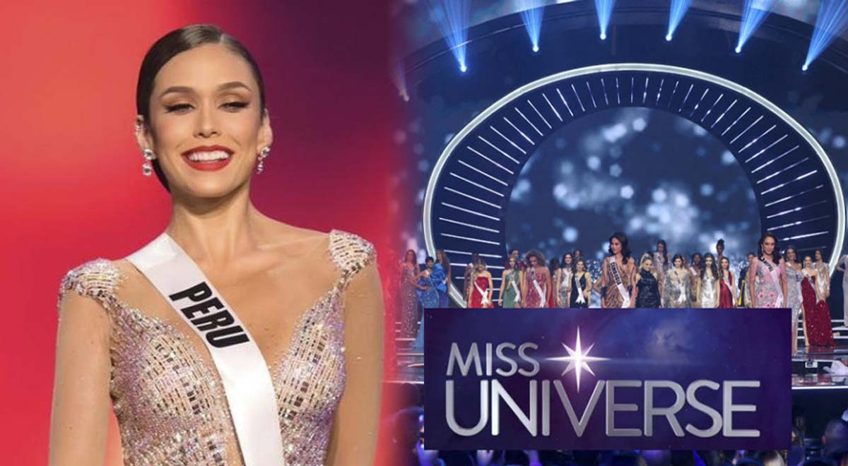 Janick Maceta en el Miss Universo 2022: se convierte tendencia en ...