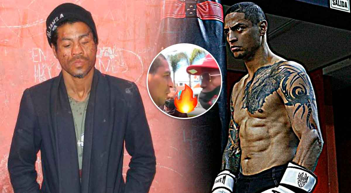 Jonathan Maicelo recuerda la bronca con Mario Broncano: “Es un cobarde ...