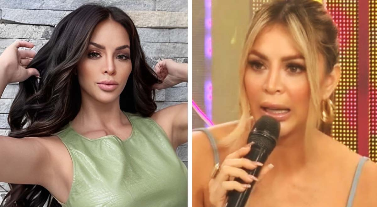 Sheyla Rojas al ser consultada por sus ingresos: “No tengo trabajo fijo ...