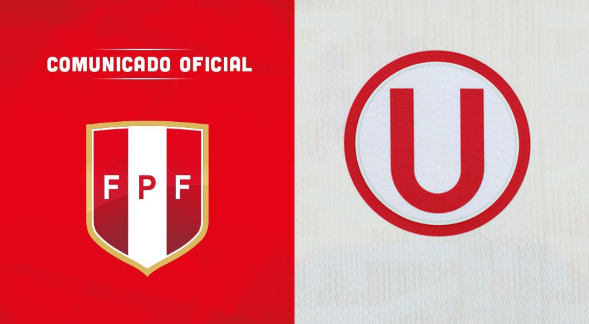 FPF: comunica que Universitario sí podrá transmitir sus partidos por ...