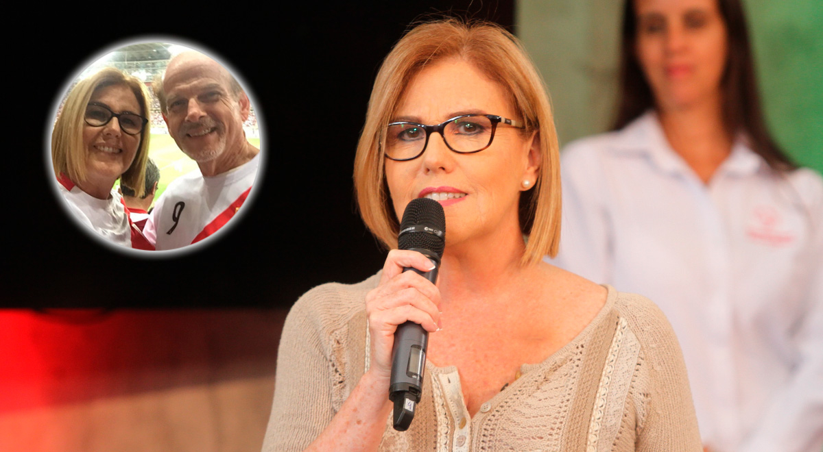 Mónica Delta y Jerry Hill Gates: ¿Quién es su esposo, a qué se dedica y ...