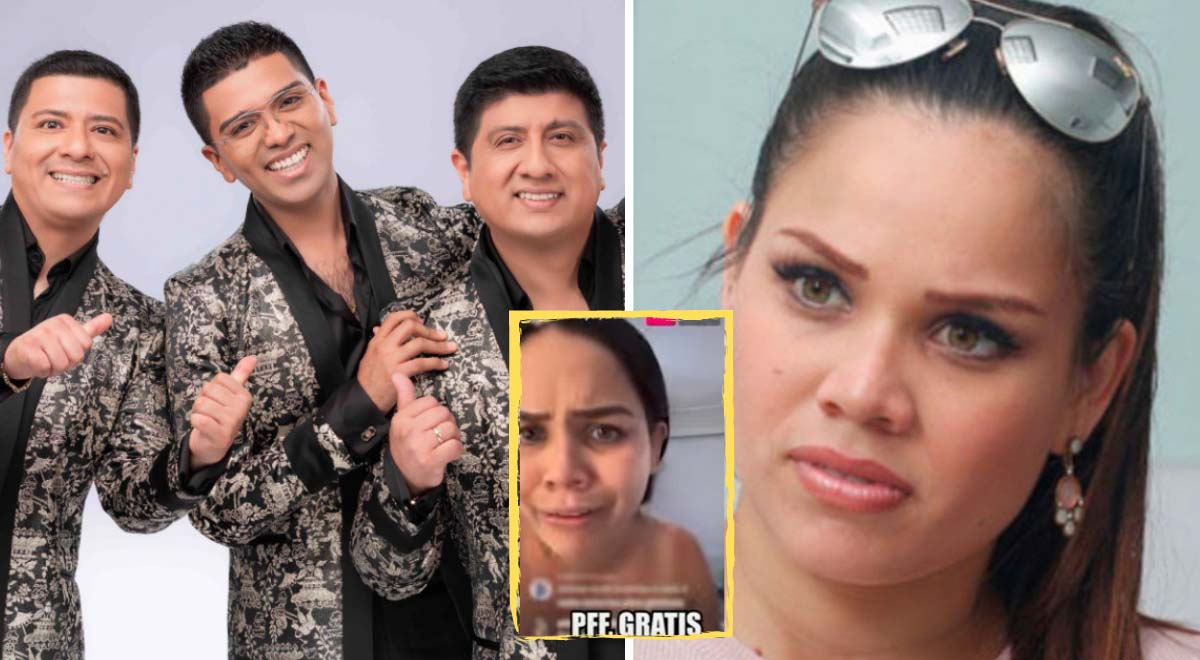 Andrea San Martín en Instagram no pagaría 300 soles para ir al ...