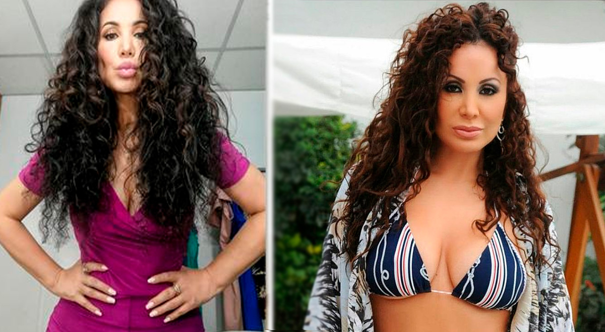 Janet Barboza: ¿cuál es la polémica y "peligrosa" dieta de la Rulitos por la que fue elogiada ...