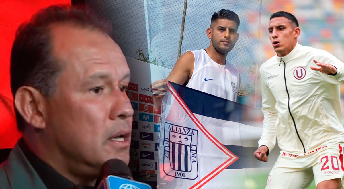 Juan Reynoso sobre retornos de Carlos Zambrano y Alex Valera a Perú ...