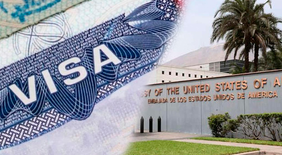 Dónde pedir Visa para Estados Unidos y cómo postular: trámites y ...
