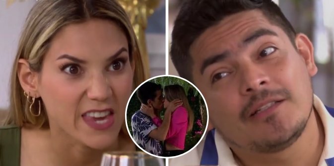 Al fondo hay sitio 2023: Joel se pasa de chismoso y le cuenta a Macarena que Jimmy y Alessia son ...