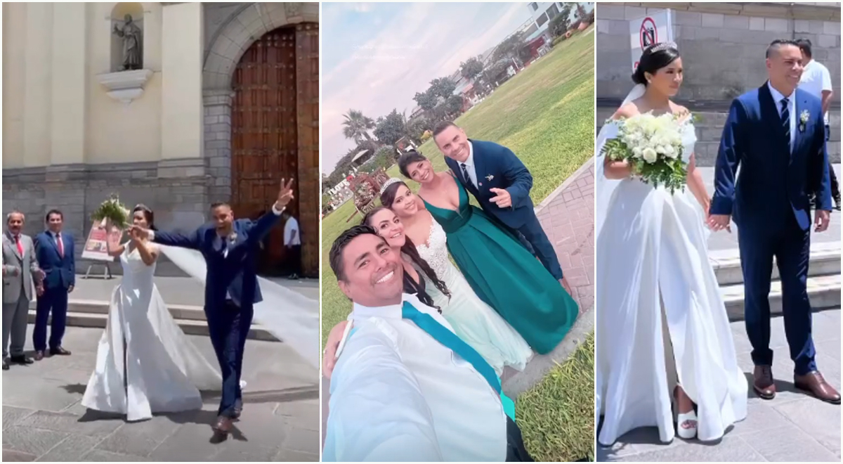 Dantes Cardosa anuncia su matrimonio con Allison Clavijo: "Soy el ...