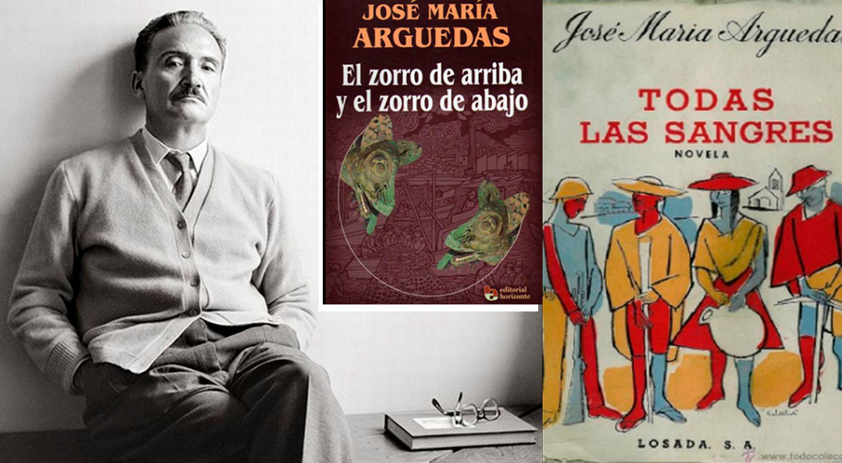 José María Arguedas: biografía, sus obras y las frases más icónicas en ...