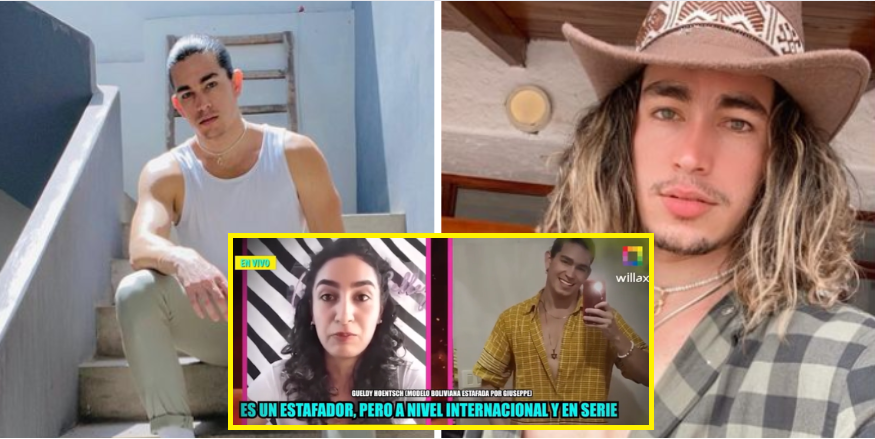 Giuseppe Benignini, expareja de Michelle Soifer, es acusado de ... Giuseppe Benignini, expareja de Michelle Soifer, es acusado de ...