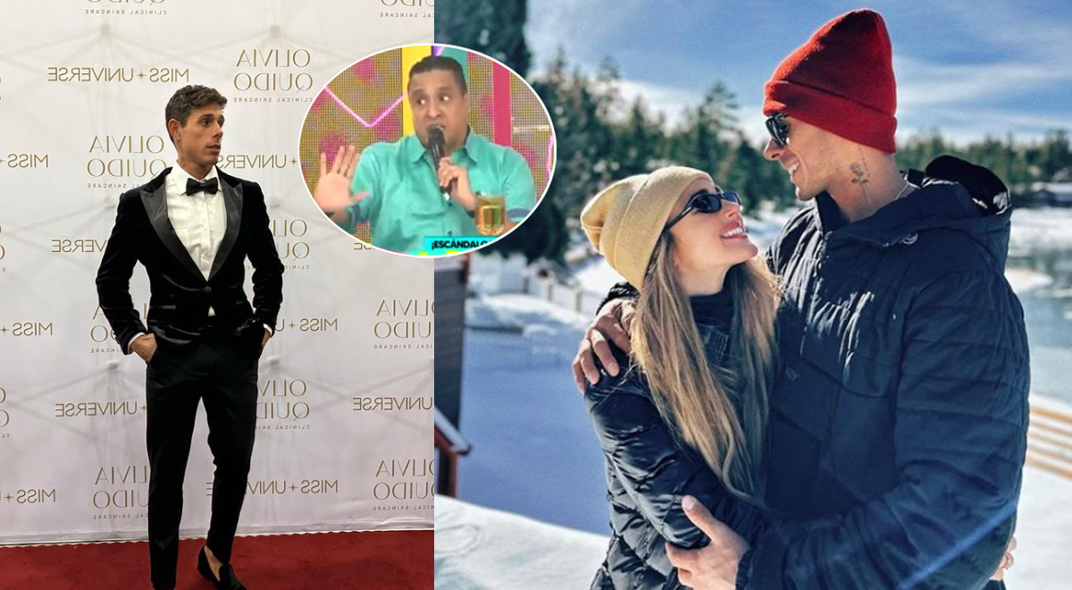 Miss Universo 2022: Exasistente de Jessica Newton, Tito Paz culpa a ...