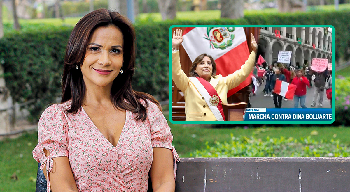 Mónica Sánchez en Instagram envía rotundo mensaje a quienes culpan de ...