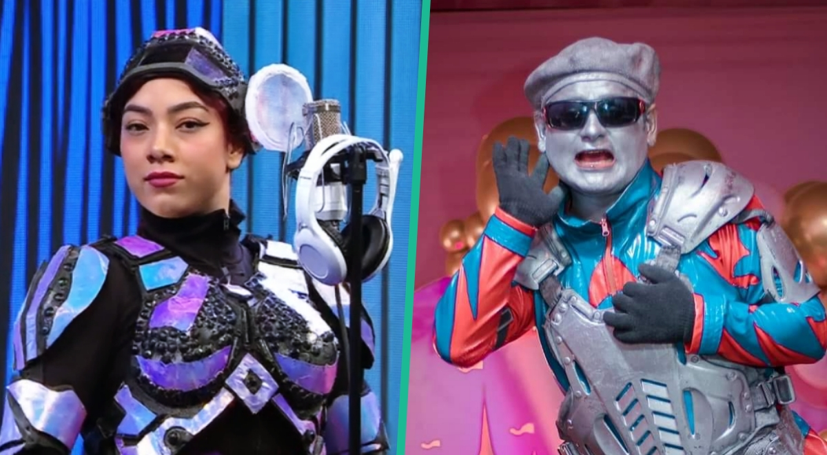 Robotín: Robotina aprovecha boom de Shakira y echa a personaje en pleno ...