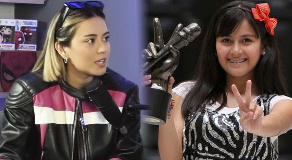 Amy Gutiérrez en YouTube: ¿Por qué no usó la beca de la universidad ...