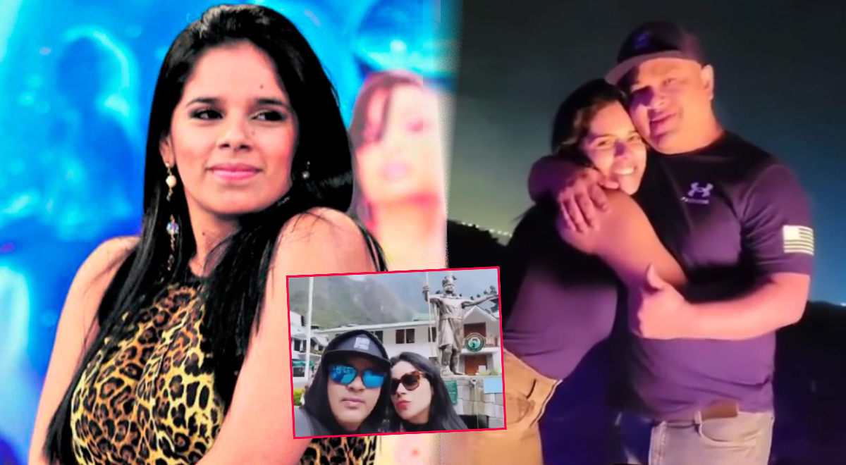 Giuliana Rengifo romántica junto a nuevo galán en Cusco: "Se mandan ...