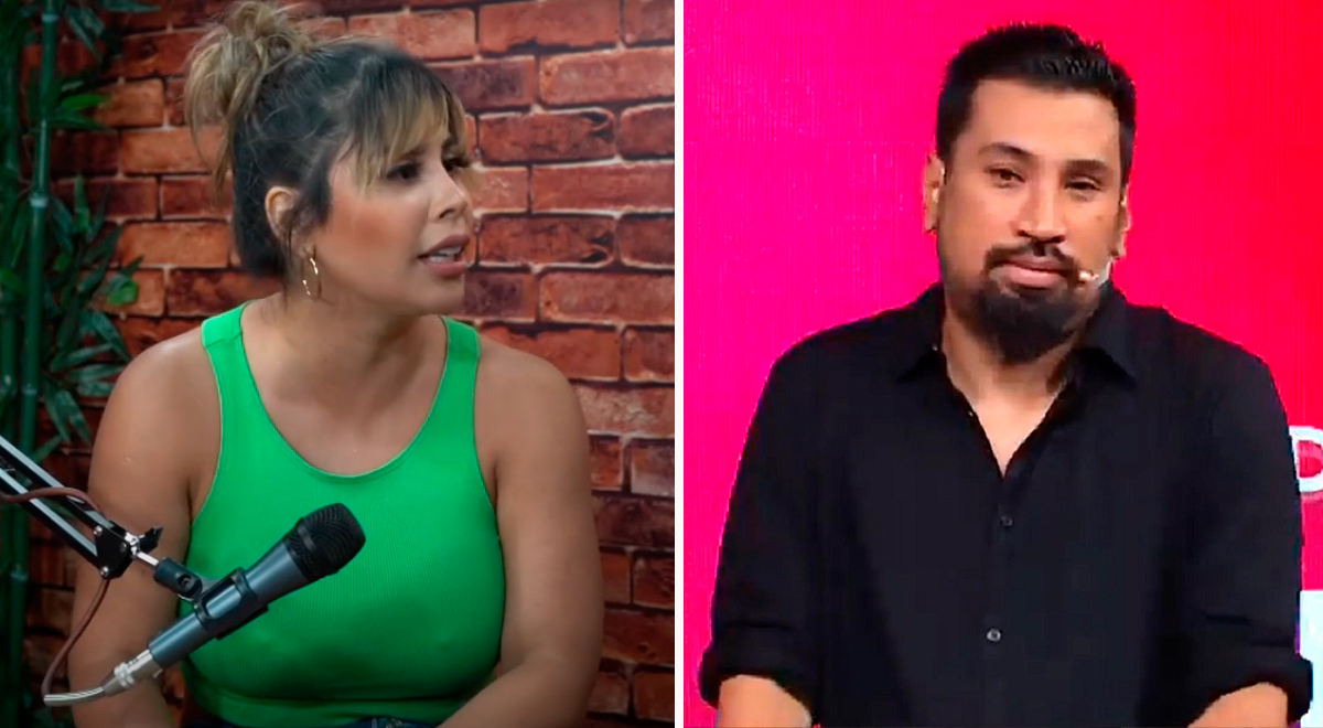 Gabriela Serpa en YouTube afirma que estar en el programa de Aldo ... Gabriela Serpa en YouTube afirma que estar en el programa de Aldo ...