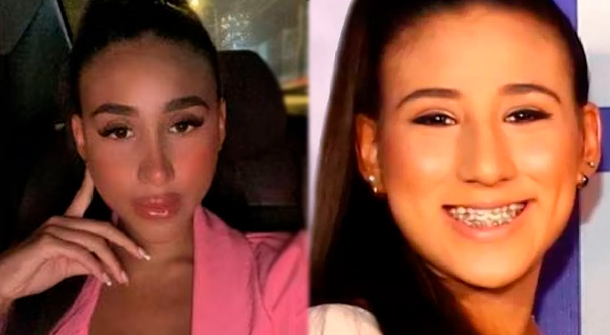 Samahara Lobatón: Estos son todos los retoquitos de la engreída de ...