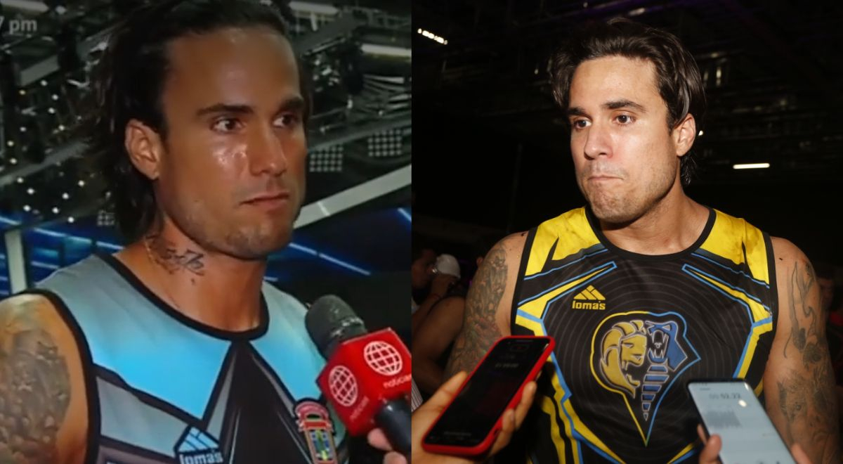 Gino Assereto rompe su silencio sobre rumores de orientación sexual: "Si piensan que soy gay, lo ...