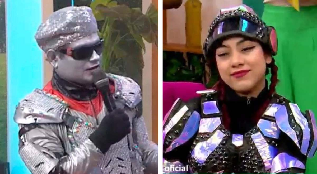 Robotín, Alan Castillo, no pierde la esperanza de regresar con Robotina ...